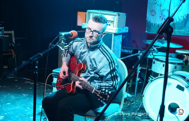 Mog Stanley @ The Fine Line Project, Southampton Cellar – The Fine Line ...